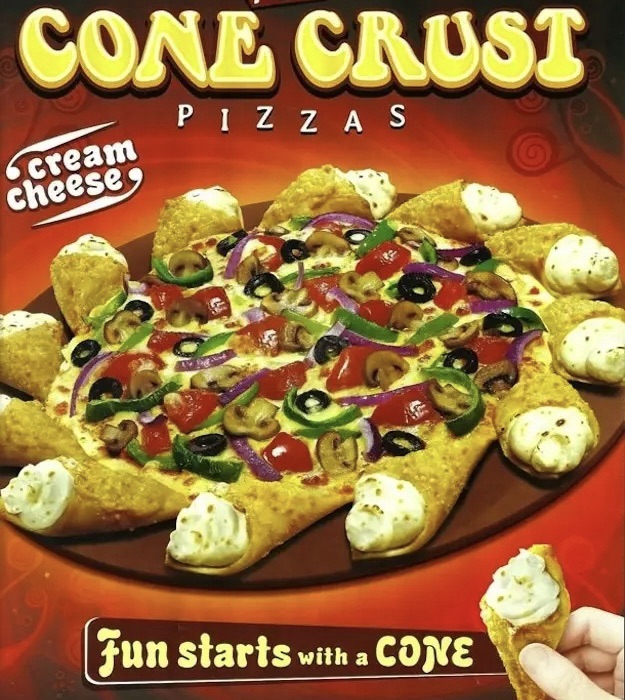 Ten Things They Could Stuff into the Crust of Stuffed Crust Pizza that ...