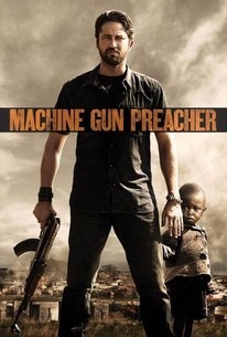 Machine Gun Preacher – Professor Popinjay's Compendium of Perspicacity
