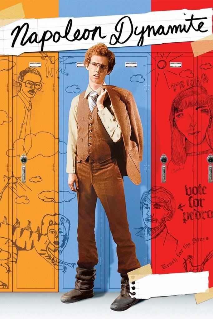 Napoleon Dynamite – Professor Popinjay's Compendium of Perspicacity