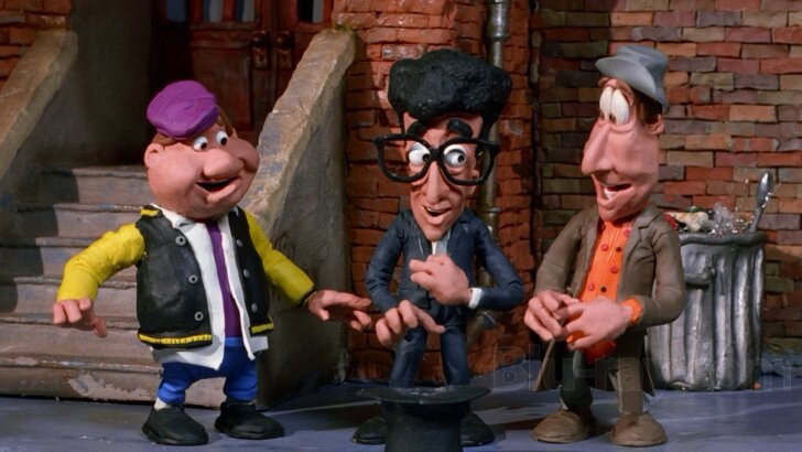 Quiz Show – Professor Popinjay's Compendium of Perspicacity