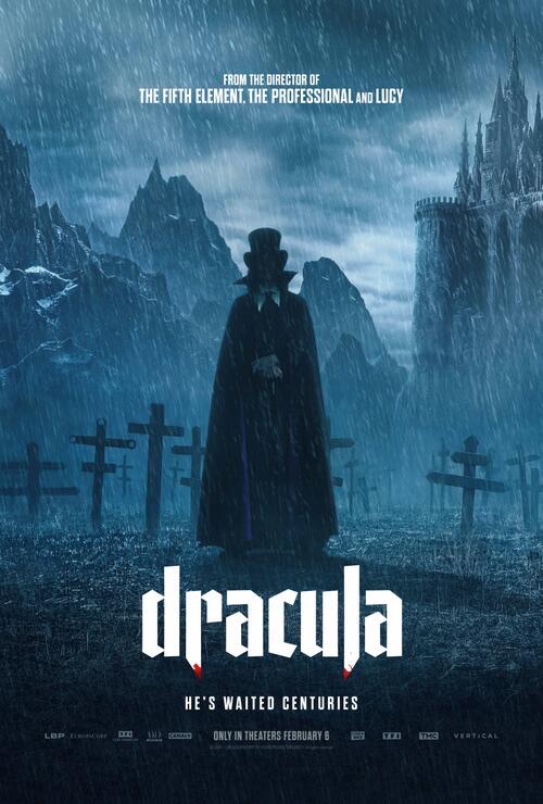 Dracula (2025) – Professor Popinjay's Compendium of Perspicacity