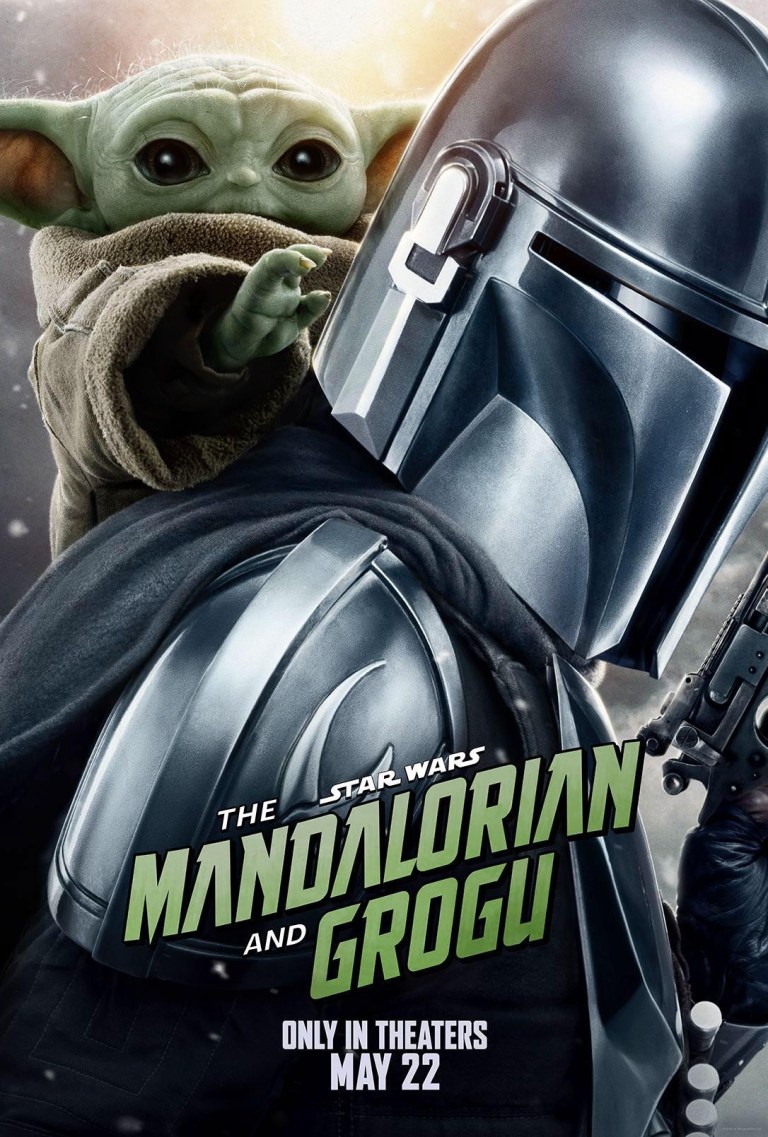 Mandalorian and Grogu and SCREEN X – Professor Popinjay's Compendium of ...